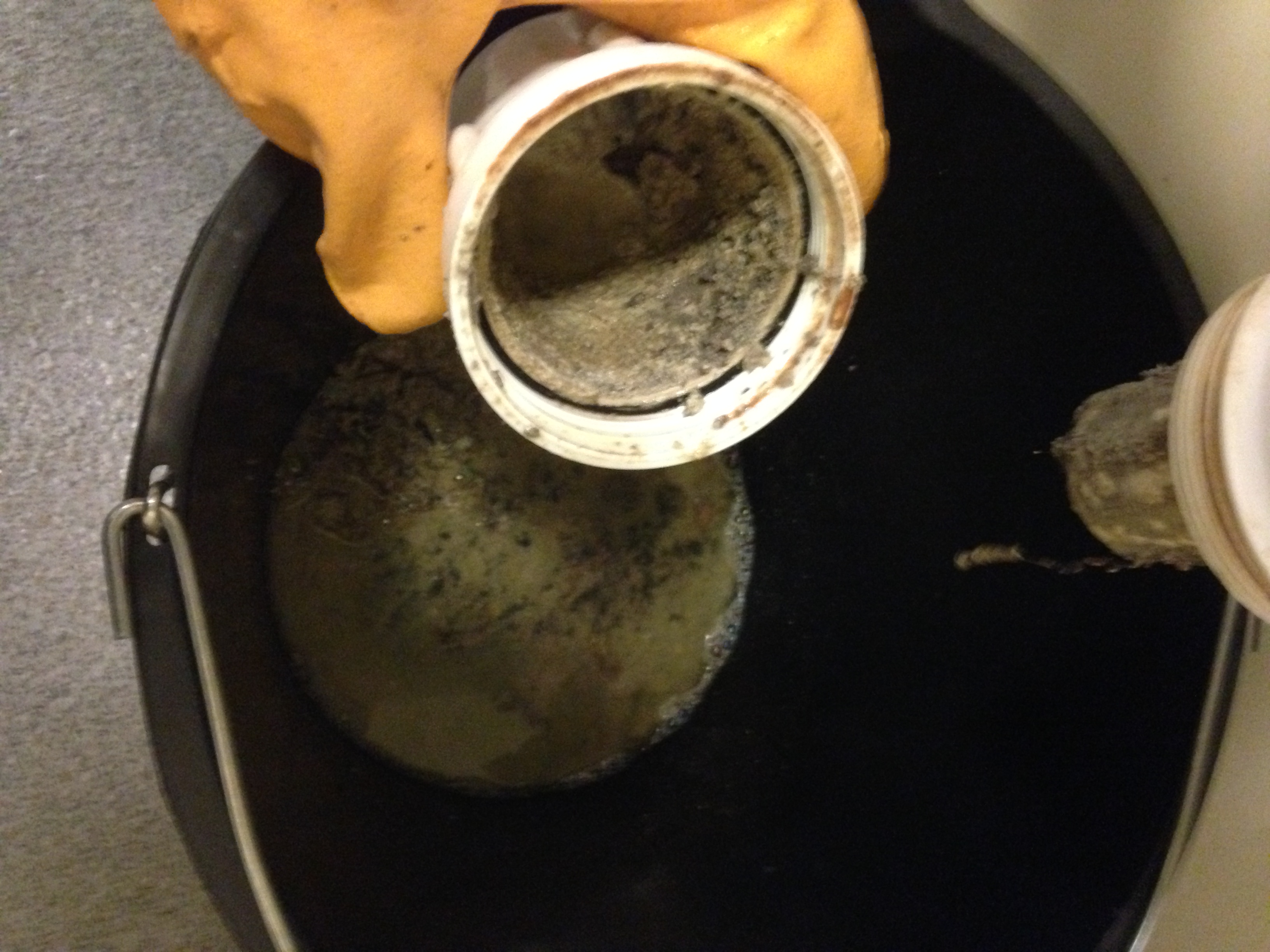 Urinal Maintenance | T.P.S Plumbing and Drainage